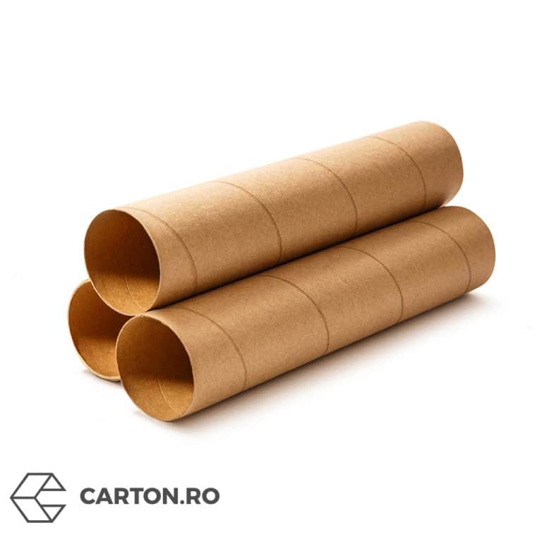Vă oferim tub de carton, la dimensiunile dumneavoastră.